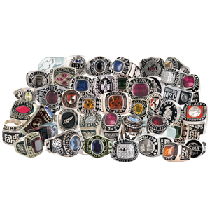 Custom Rings, Corporate & Championship Rings | Mission Awards