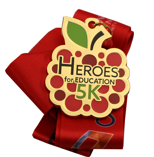 Custom Trophy Medals | Mission Awards