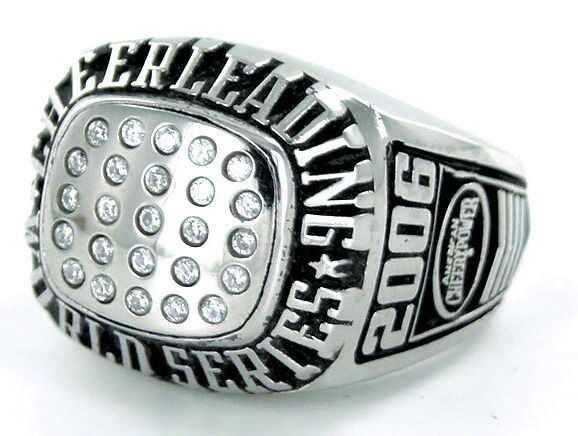 Custom Rings, Corporate & Championship Rings at Mission Awards