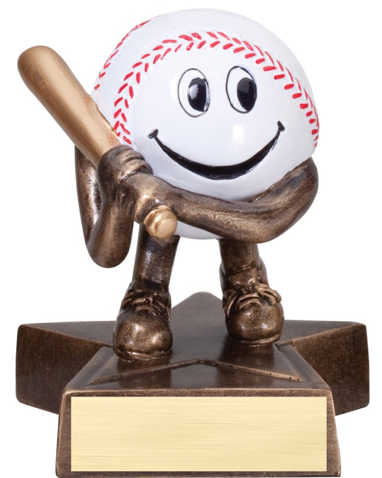 Little League Baseball Trophies & Awards