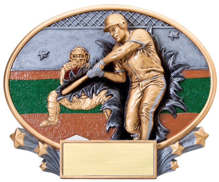 Little League Baseball Trophies & Awards