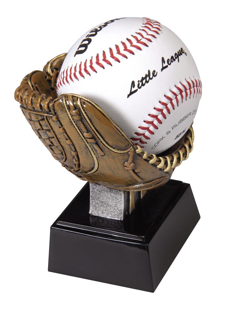 Little League Baseball Trophies & Awards