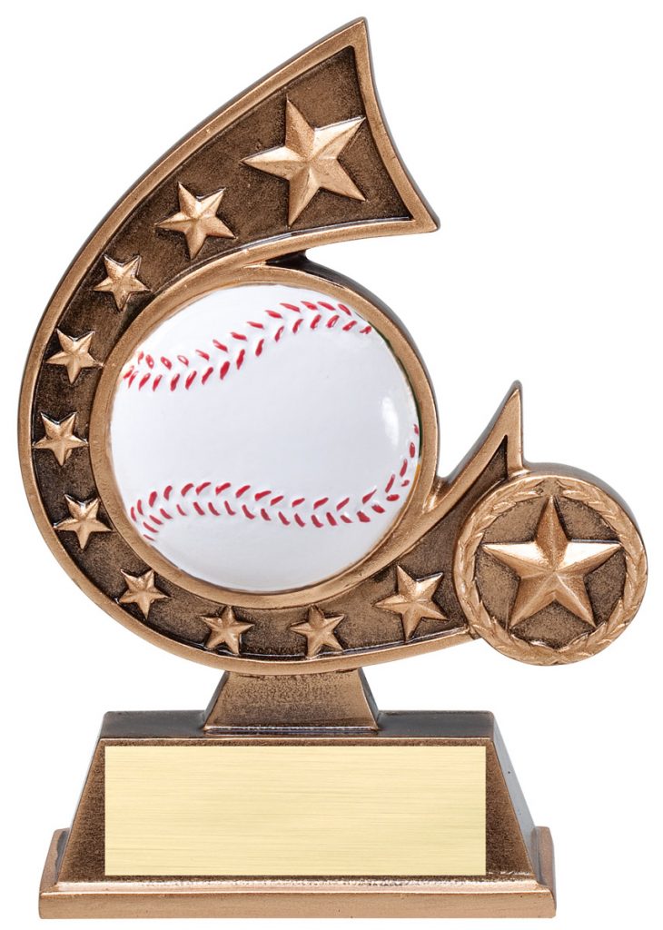 Little League Baseball Trophies & Awards