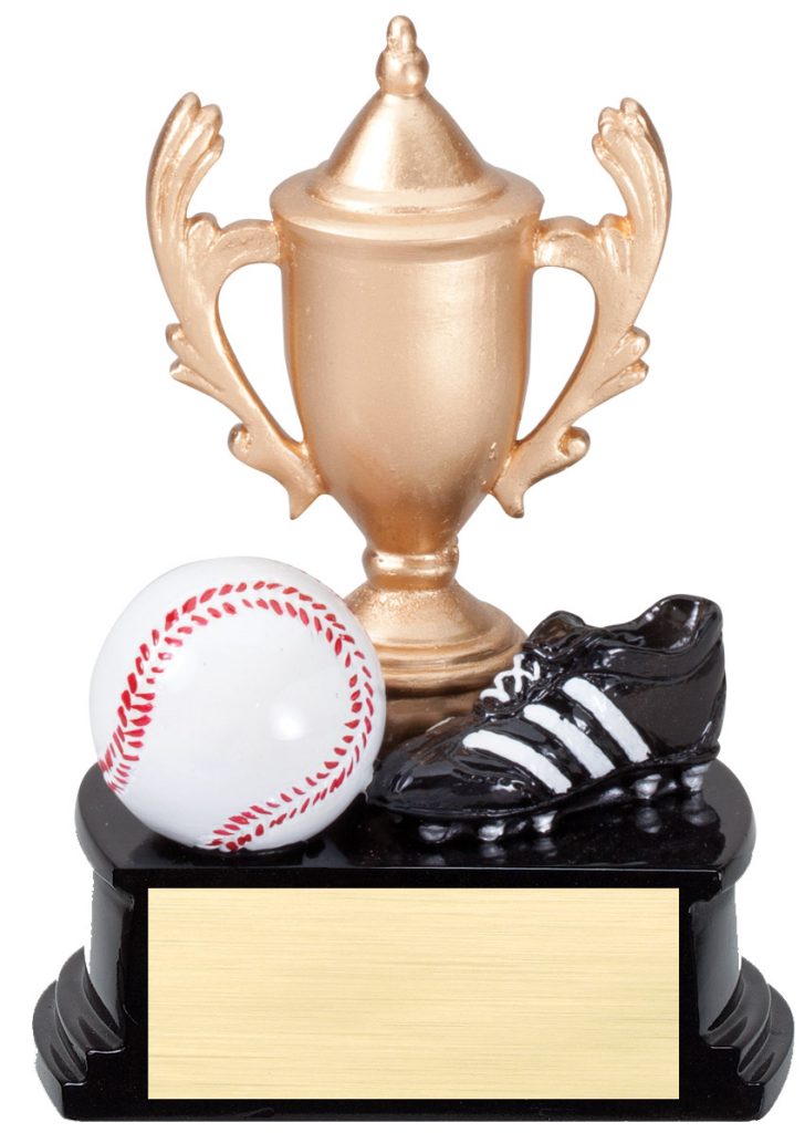 Little League Baseball Trophies & Awards