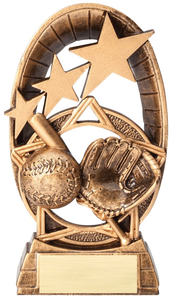Little League Baseball Trophies & Awards