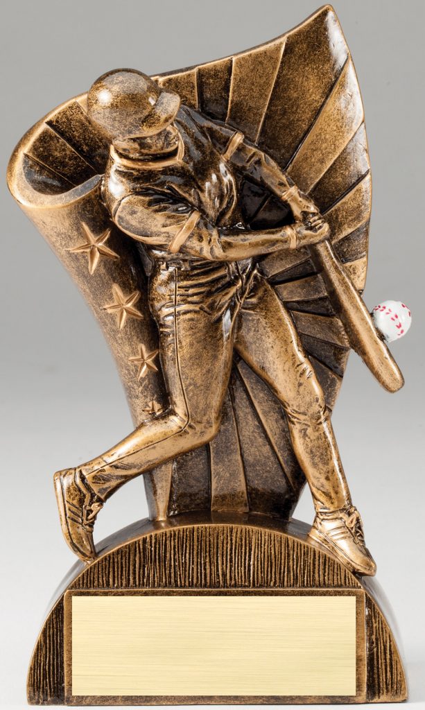 Little League Baseball Trophies & Awards