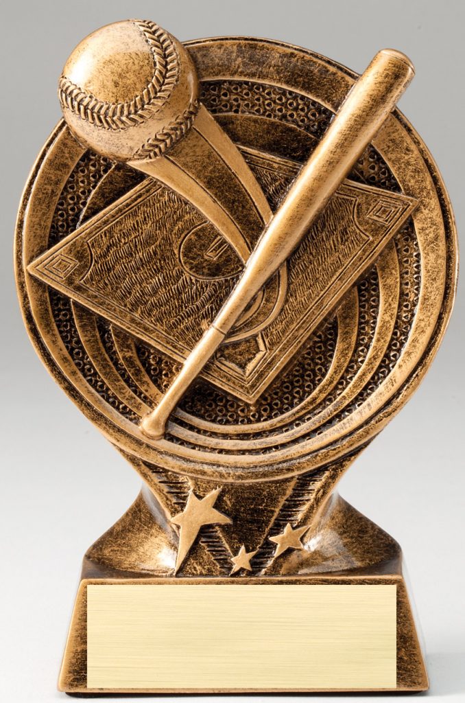 Little League Baseball Trophies & Awards