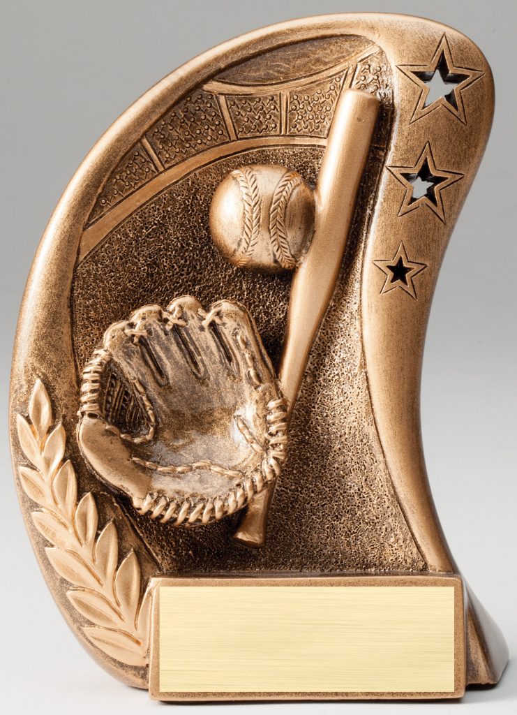 Little League Baseball Trophies & Awards