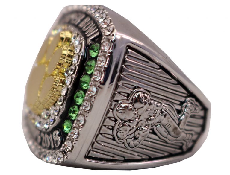 Custom Championship Economy Rings