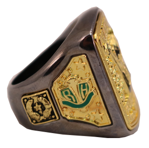 Custom Championship Economy Rings