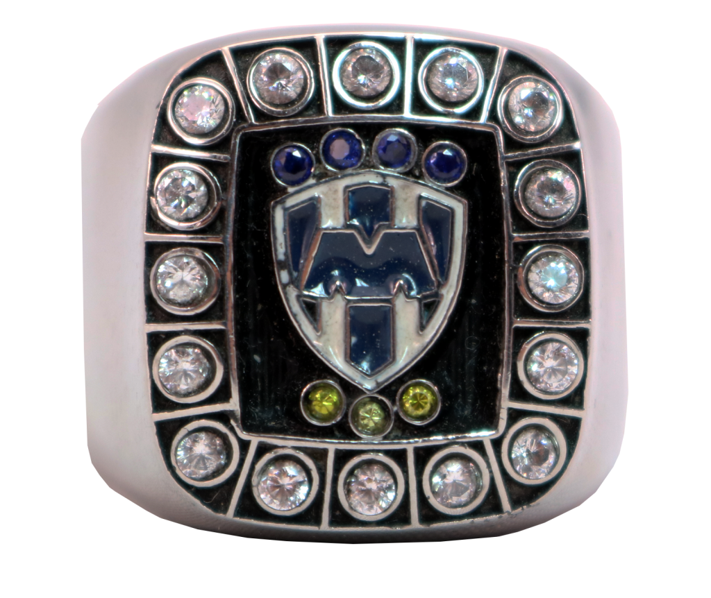 Custom Corporate Rings